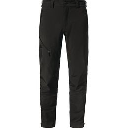 Sch&ouml;ffel Sch&ouml;ffel Outdoorhose 'Cascata' Herren Gr&ouml;&szlig;e XXXL schwarz
