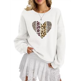 Gorhey Sweatshirt Damen Gr&ouml;&szlig;e L wei&szlig;