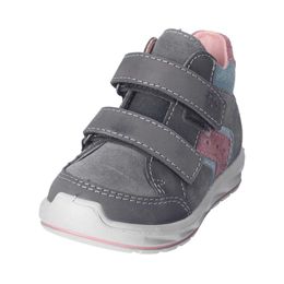 Pepino Halbschuh 'Kimo' Jungen Gr&ouml;&szlig;e 27 blau / grau / pink