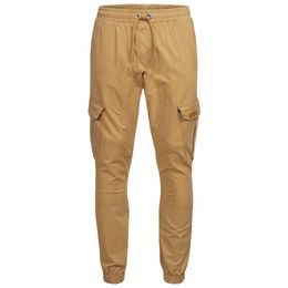 Alessandro Salvarini Cargohose 'ASComfi' Herren Gr&ouml;&szlig;e 33 beige