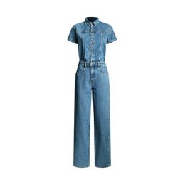 Red Bull Racing X Pepe Jeans Jumpsuit 'Pitlane' Damen Gr&ouml;&szlig;e L blue denim