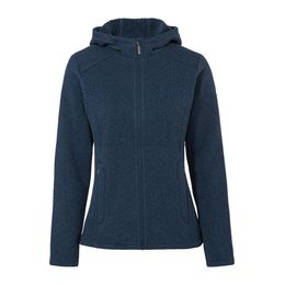 Vaude Funktionsfleecejacke 'Tikoma' Damen Gr&ouml;&szlig;e M dunkelblau