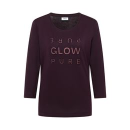 Cecil Shirt Damen Gr&ouml;&szlig;e L bordeaux