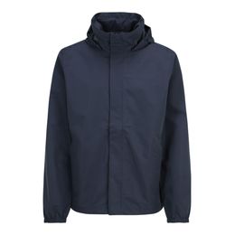 Jack Wolfskin Outdoorjacke 'Stormy Point' Herren Gr&ouml;&szlig;e XL dunkelblau