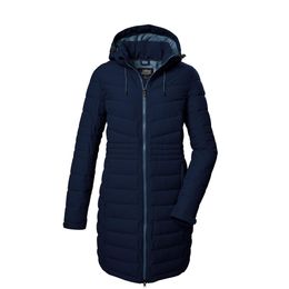 Killtec Wintermantel Damen Gr&ouml;&szlig;e L navy