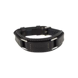 Fossil Bracelet 'MACHINE' male Black size One Size