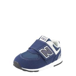 New Balance Sneaker '574' Jungen Gr&ouml;&szlig;e 26.5 navy / taubenblau / wei&szlig;