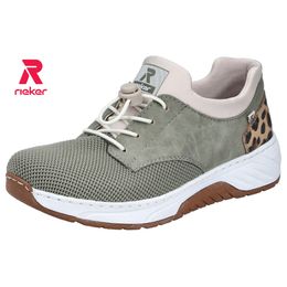 Rieker Sneaker '53160' Damen Gr&ouml;&szlig;e 41 hellgr&uuml;n