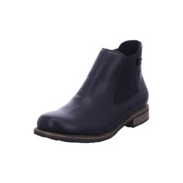Rieker Chelsea Boots Damen Gr&ouml;&szlig;e 40 schwarz Winterschuhe