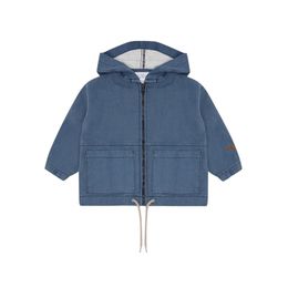 HUST & CLAIRE Hust & Claire &Uuml;bergangsjacke 'OSKAR' Jungen Gr&ouml;&szlig;e 104 blue denim