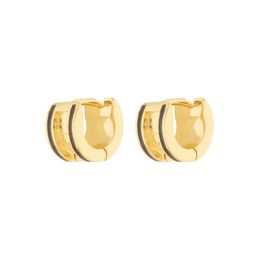 Ted Baker Earrings 'Rolo' female Gold size One Size