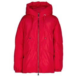 WHITE LABEL Winterjacke Damen Gr&ouml;&szlig;e L rot