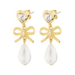 Ted Baker Earrings 'IVY' female Gold size One Size
