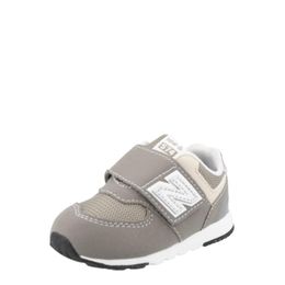 New Balance Sneaker '574' Jungen Gr&ouml;&szlig;e 20 silbergrau / greige / wei&szlig;