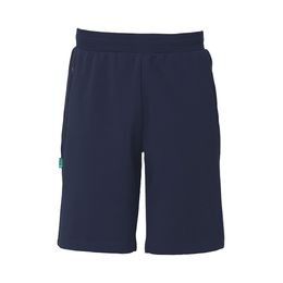 Uhlsport Sportshorts 'Swoosh' Damen Gr&ouml;&szlig;e 4XL navy