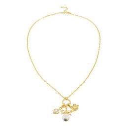 Ted Baker Necklace 'ISADORA' female Gold size One Size