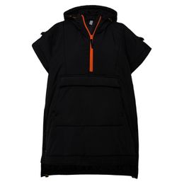 Studio Untold Weste Damen Gr&ouml;&szlig;e XL mandarine / schwarz