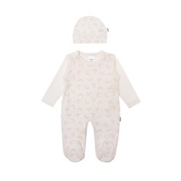 Liliput Baby-Set 'Regenbogen' Gr&ouml;&szlig;e 50/56 wei&szlig;