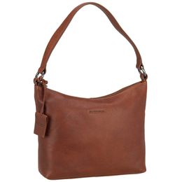 Burkely Handtasche 'Antique Avery' Damen Gr&ouml;&szlig;e One Size cognac