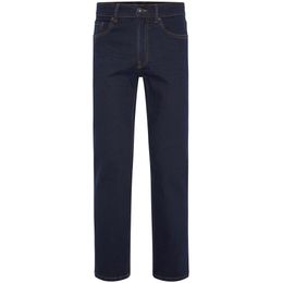 Oklahoma Jeans Jeans Herren Gr&ouml;&szlig;e 38 dunkelblau