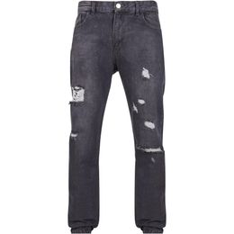 2Y Premium Jeans Herren Gr&ouml;&szlig;e 60 schwarz