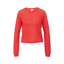 QS Pullover Damen Gr&ouml;&szlig;e XXL rot