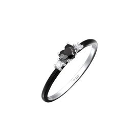 Elli Ring Damen Gr&ouml;&szlig;e 52 schwarz