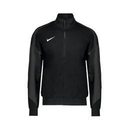 Nike Sportjacke Herren Gr&ouml;&szlig;e XL grau / schwarz