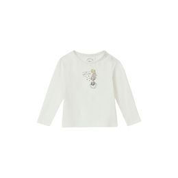 s.Oliver Shirt Jungen Gr&ouml;&szlig;e 86 creme / mischfarben