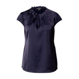 comma, COMMA Bluse Damen Gr&ouml;&szlig;e L indigo