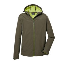 Killtec Funktionsjacke Herren Gr&ouml;&szlig;e S oliv