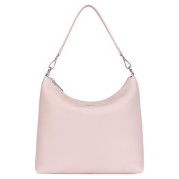Roeckl Tasche 'DIANA SCHULTERTASCHE GRAINED MEDIUM' Damen Gr&ouml;&szlig;e one size rosa / altrosa
