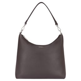 Roeckl Tasche 'DIANA SCHULTERTASCHE GRAINED MEDIUM' Damen Gr&ouml;&szlig;e one size kastanienbraun / schoko / dunkelbraun