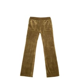 Juicy Couture Jogger pants Damen Gr&ouml;&szlig;e XXS dunkelgr&uuml;n