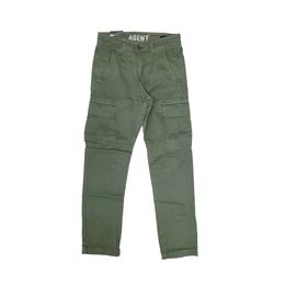 Alpha Industries Cargohose 'Agent' Herren Gr&ouml;&szlig;e 36 gr&uuml;n