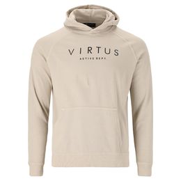 Virtus Sweatshirt 'Bold' Herren Gr&ouml;&szlig;e L beige