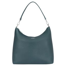 Roeckl Tasche 'DIANA SCHULTERTASCHE GRAINED MEDIUM' Damen Gr&ouml;&szlig;e one size petrol / tanne / dunkelgr&uuml;n
