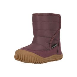 ZIGZAG Winterstiefel 'Tate' Jungen Gr&ouml;&szlig;e 21 dunkelrot