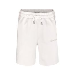 Calvin Klein Jeans Shorts Jungen Gr&ouml;&szlig;e 104 hellgrau