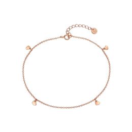 Glanzst&uuml;cke M&uuml;nchen Glanzst&uuml;cke M&uuml;nchen Fu&szlig;kette Damen Gr&ouml;&szlig;e One Size rosegold