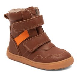 bisgaard Stiefel Jungen Gr&ouml;&szlig;e 26 cognac