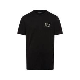 EA7 Emporio Armani T-Shirt ' ' Herren Gr&ouml;&szlig;e XXL schwarz
