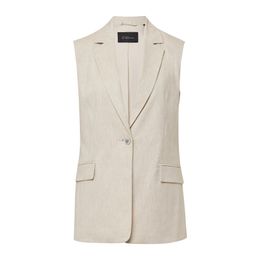 s.Oliver BLACK LABEL Weste Damen Gr&ouml;&szlig;e M/L beige