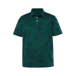 JP1880 Poloshirt Herren Gr&ouml;&szlig;e 5XL smaragd / dunkelgr&uuml;n