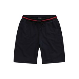 Jay-pi Shorts Herren Gr&ouml;&szlig;e 40 rot / schwarz