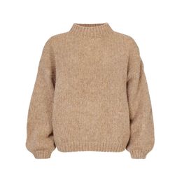 Looxs Revolution Pullover Damen Gr&ouml;&szlig;e M/L beige