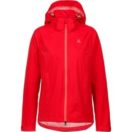 Sch&ouml;ffel Sch&ouml;ffel Funktionsjacke 'Easy XT' Damen Gr&ouml;&szlig;e XL rot