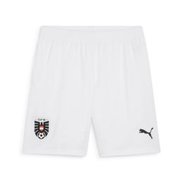 Puma Sportshorts '&Ouml;sterreich Replica' Herren Gr&ouml;&szlig;e M rot / schwarz / wei&szlig;