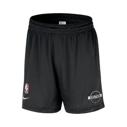 Nike Sporthose 'Boston Celtics Openhole' Herren Gr&ouml;&szlig;e XL mischfarben / schwarz