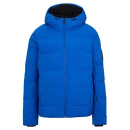 Ziener Sportjacke 'Tyers' Herren Gr&ouml;&szlig;e XXL blau